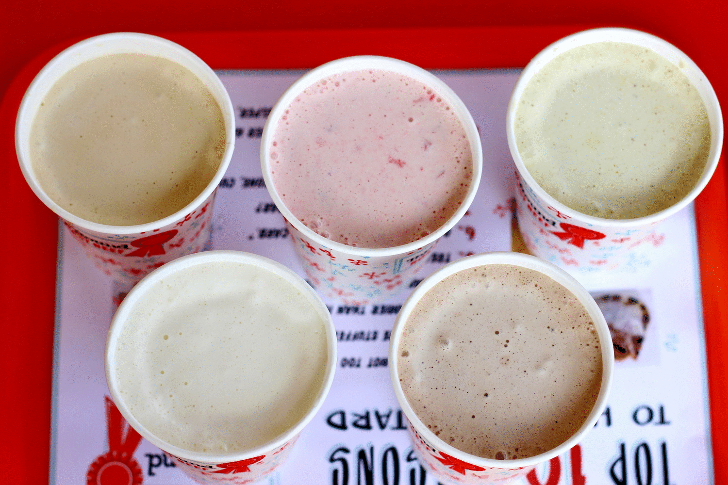 Commercial Food Stop-Motion + GIF | Food Polka | Los Angeles